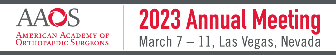 Healtis will be present at AAOS2023 Las Vegas! - Healtis MRI Safety