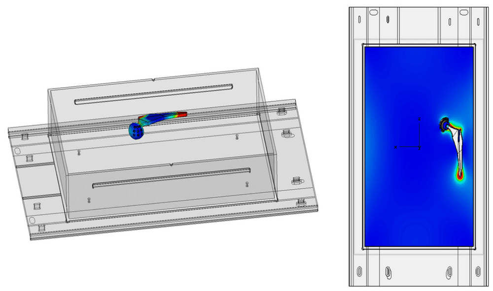 Orthopedic devices: how to assess safety/compatibility in MRI ...